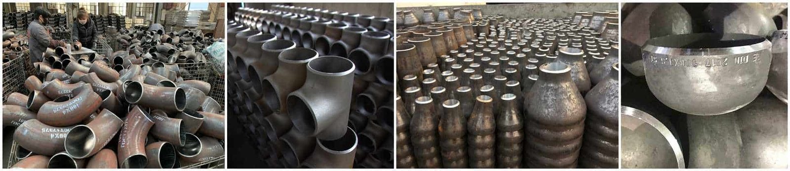 GOST Steel Pipe Fittings Supplier – High-Quality Fittings by Rayoung ...