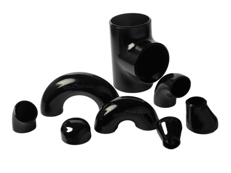 Butt Weld Fittings Types, Application, and Material Specifications