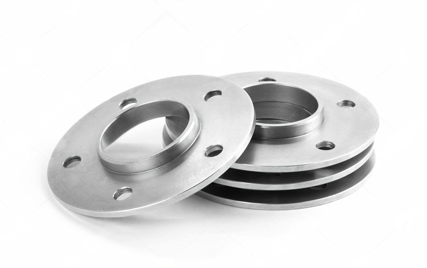 Understanding the Six Common Types of Flanges: Usage and Performance ...