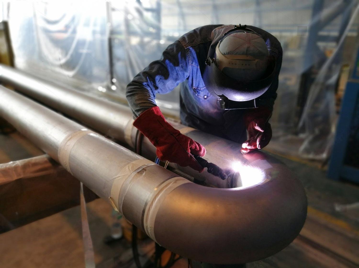 Exploring Butt Weld Steel Pipe Bends: A Comprehensive Guide - Rayoung ...