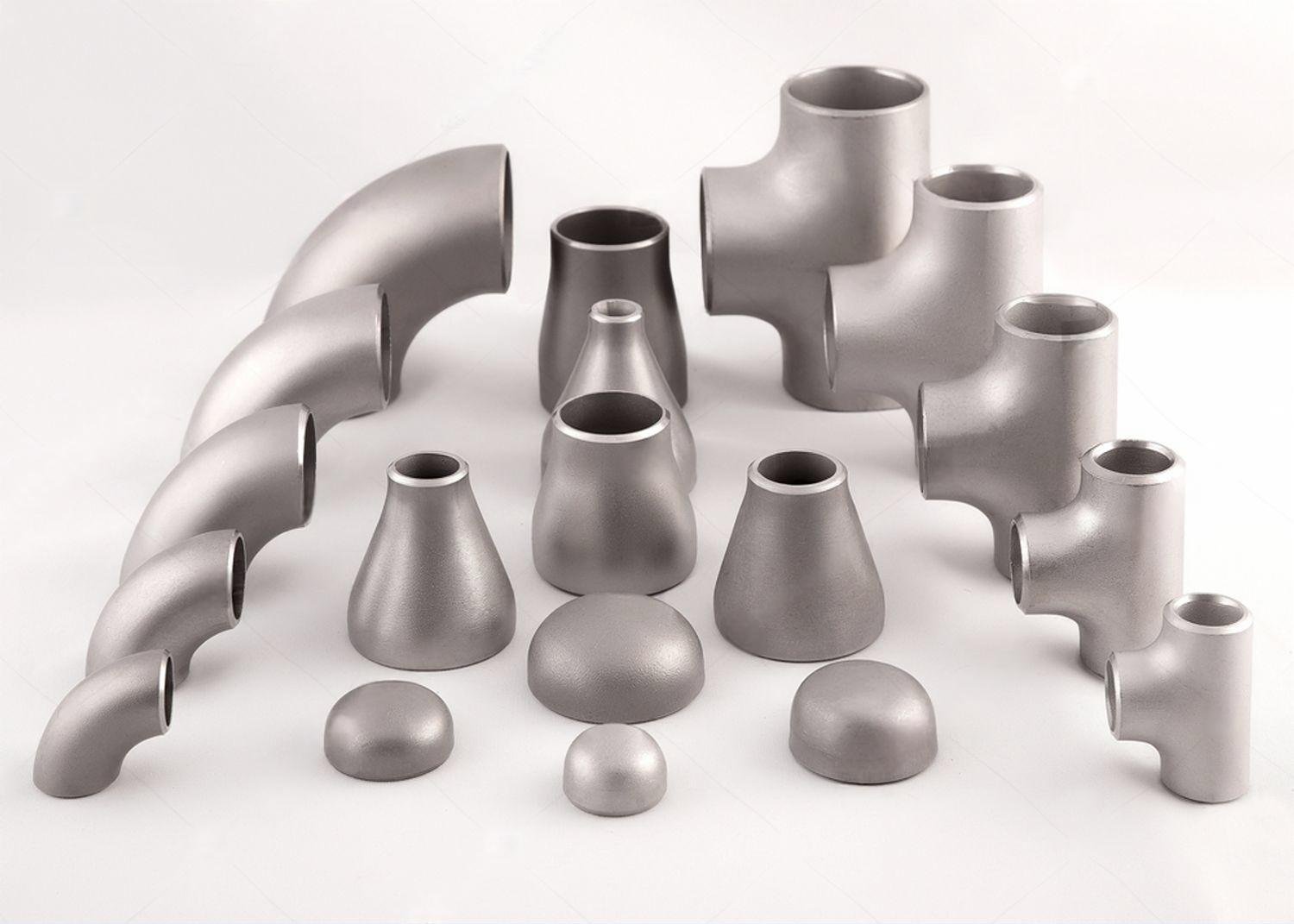 Butt weld pipe fittings materials