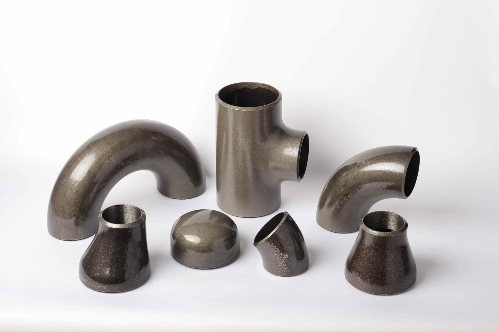 Guide to Butt Weld Pipe Fittings: Standards, Types, Selection