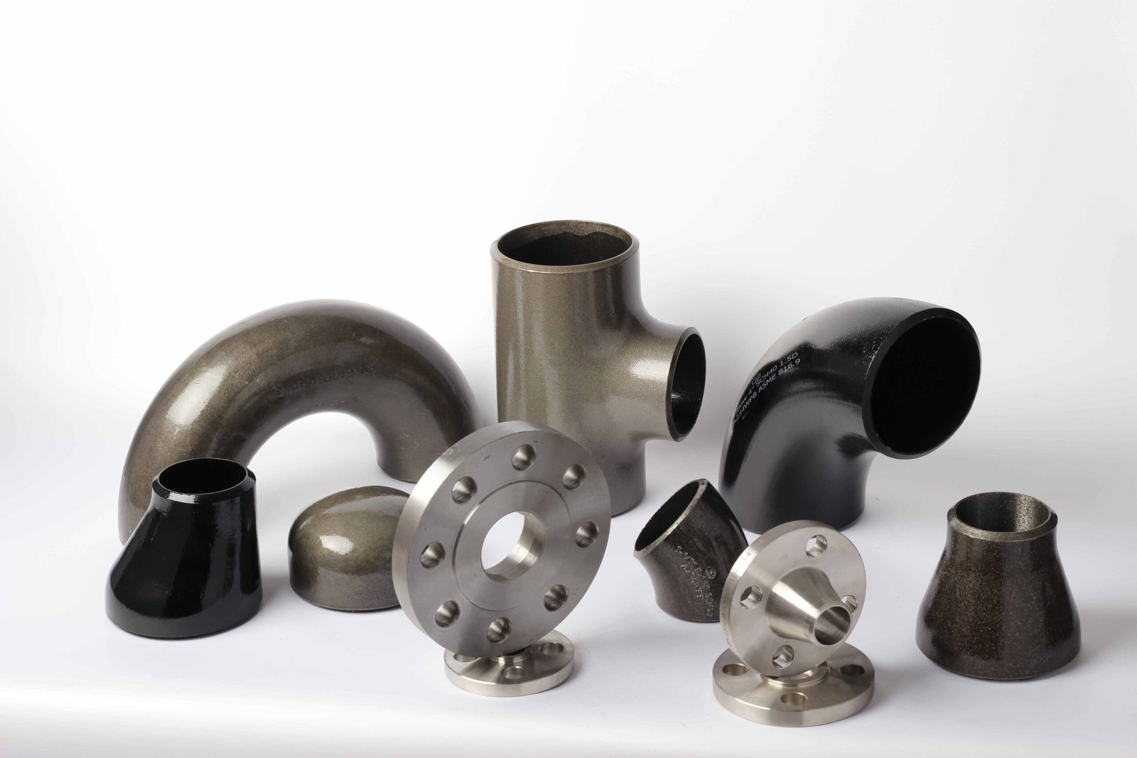 Butt Weld Fittings Types, Application, and Material Specifications